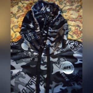 UFC | Jackets & Coats | Mixed Martial Arts Elite Mma Ufc Athletic ...